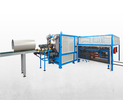 Steel Drum Machinery - Izvar | Steel Drums | Fiber Drums | Drum Machinery